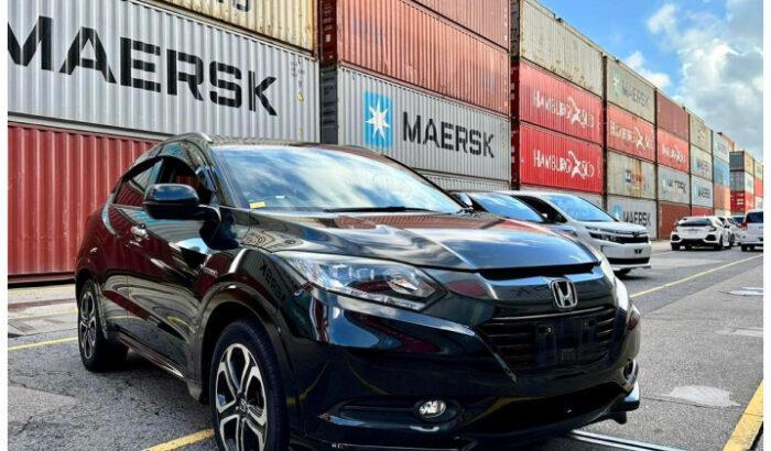 Honda Vezel Hybrid - 科進汽車 - Fortune Motors